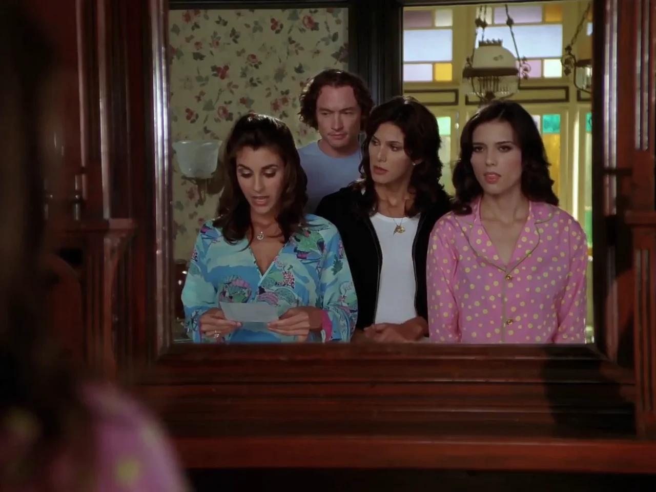 Charmed S8 Ep 5 - F2F Transformations