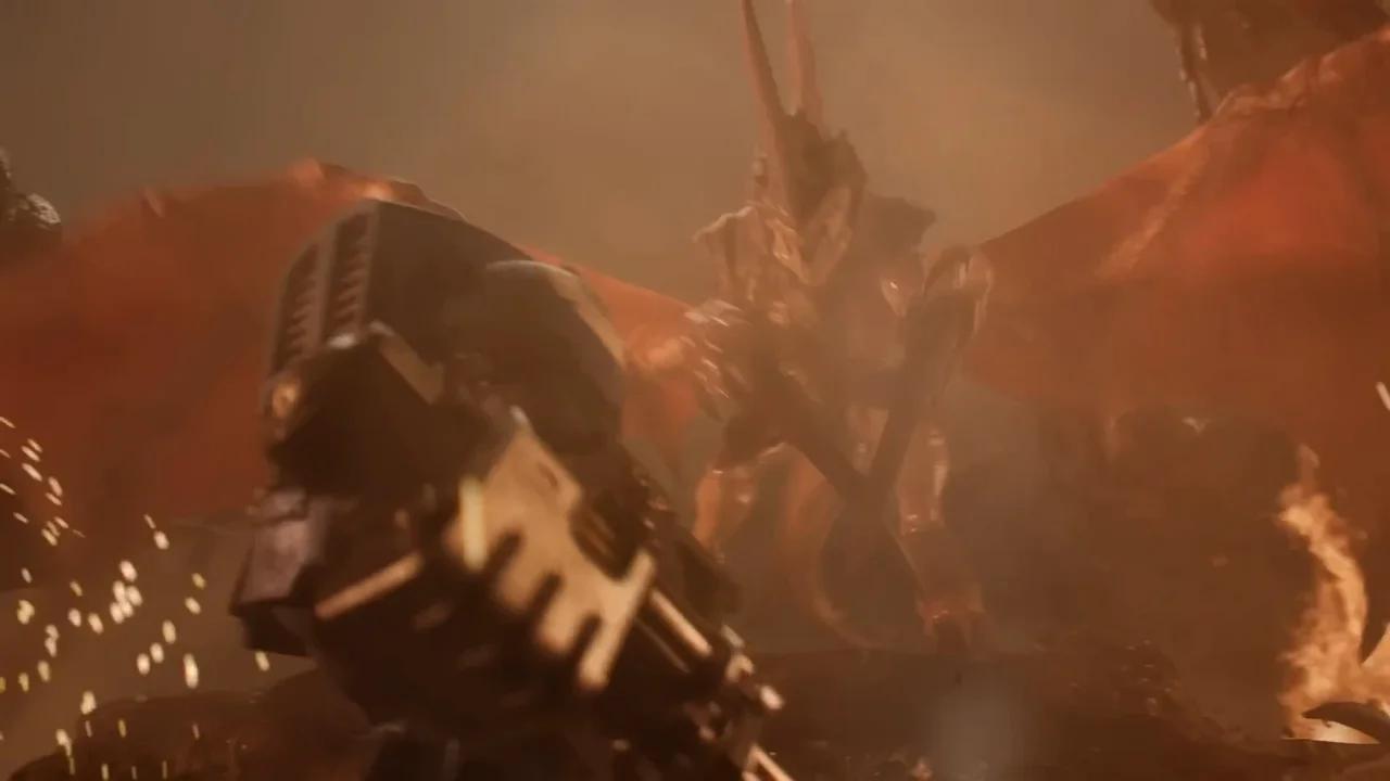 Winged Tyranid Prime Reveal Warhammer 40000