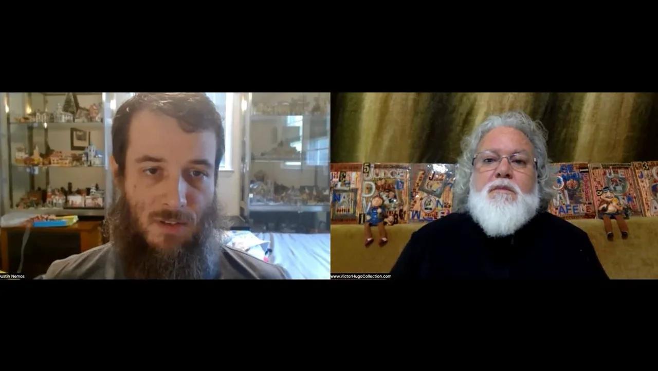 Dustin Nemos Victor Hugo Controlled Opposition From A to Z Tucker ...