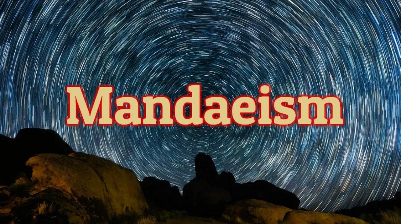 The Mandaeans Revealed: The North Star as Supernatural Force and the ...