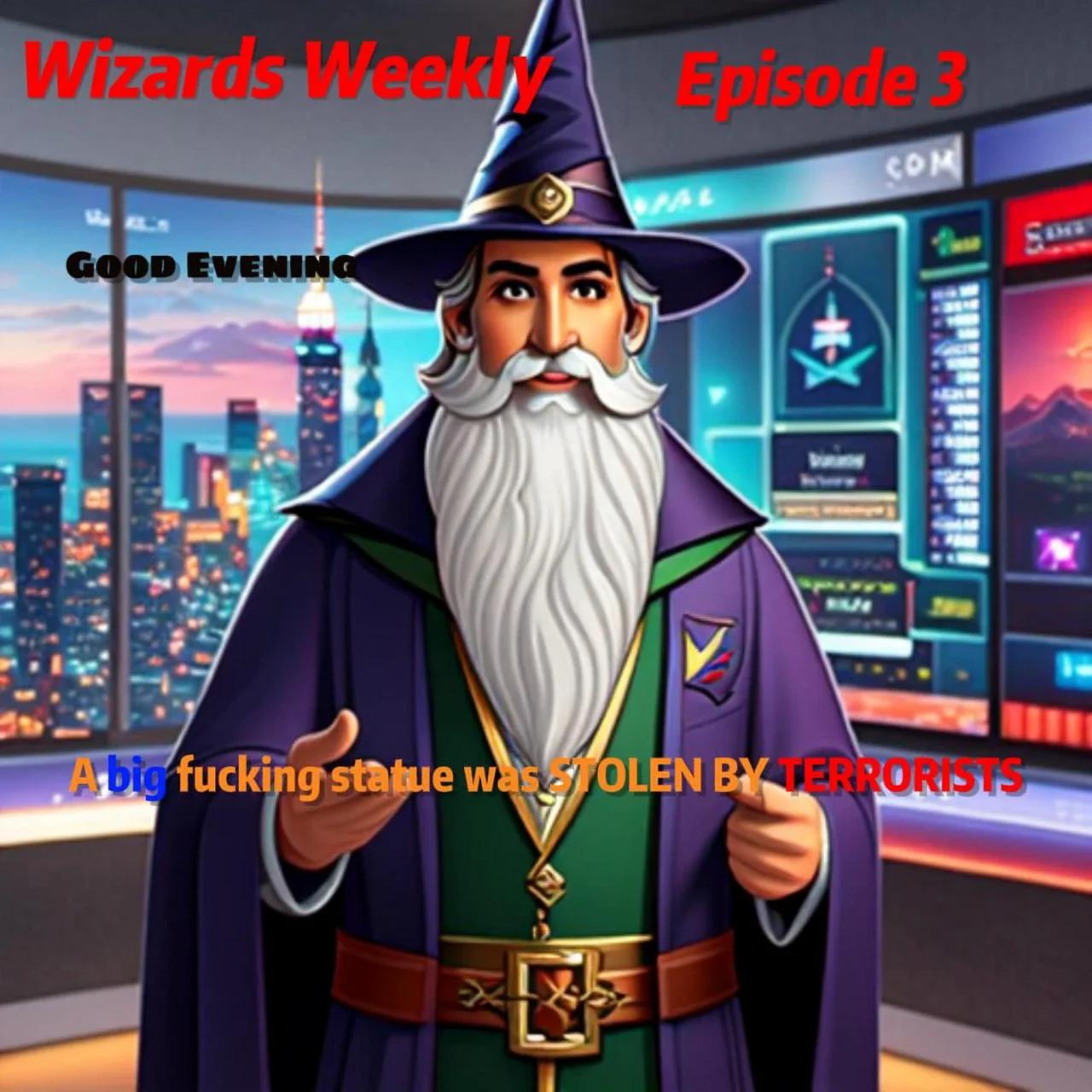 Wizards Weekly EP 3