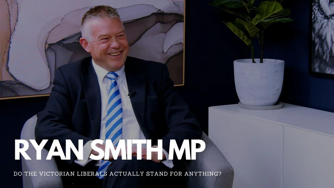 Do the Victorian Liberals Actually Stand for Anything?