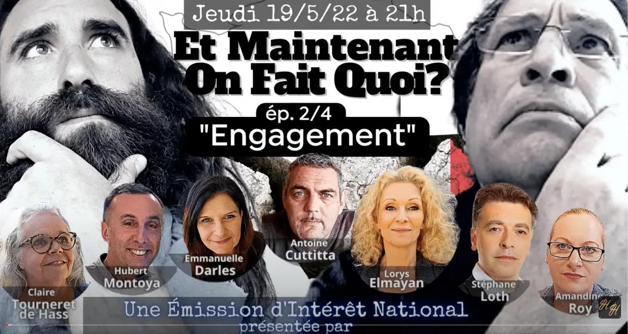 Hayssam Hoballah "Et Maintenant On Fait Quoi?" (une Émission d'Intérêt ...