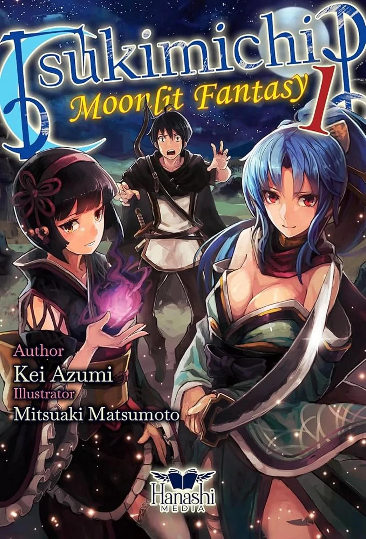 Tsukimichi Moonlit Fantasy Ch. 201 - 225