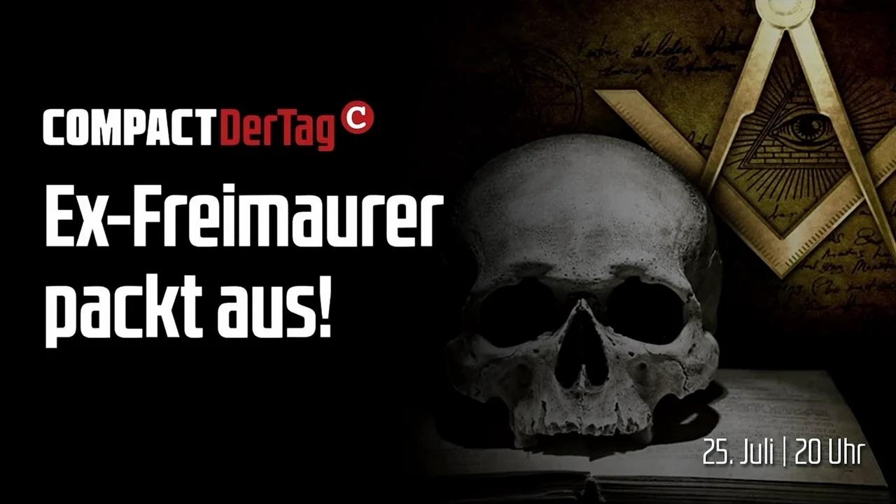 Compact TV - Ex-Freimaurer packt aus! 25.07.2022