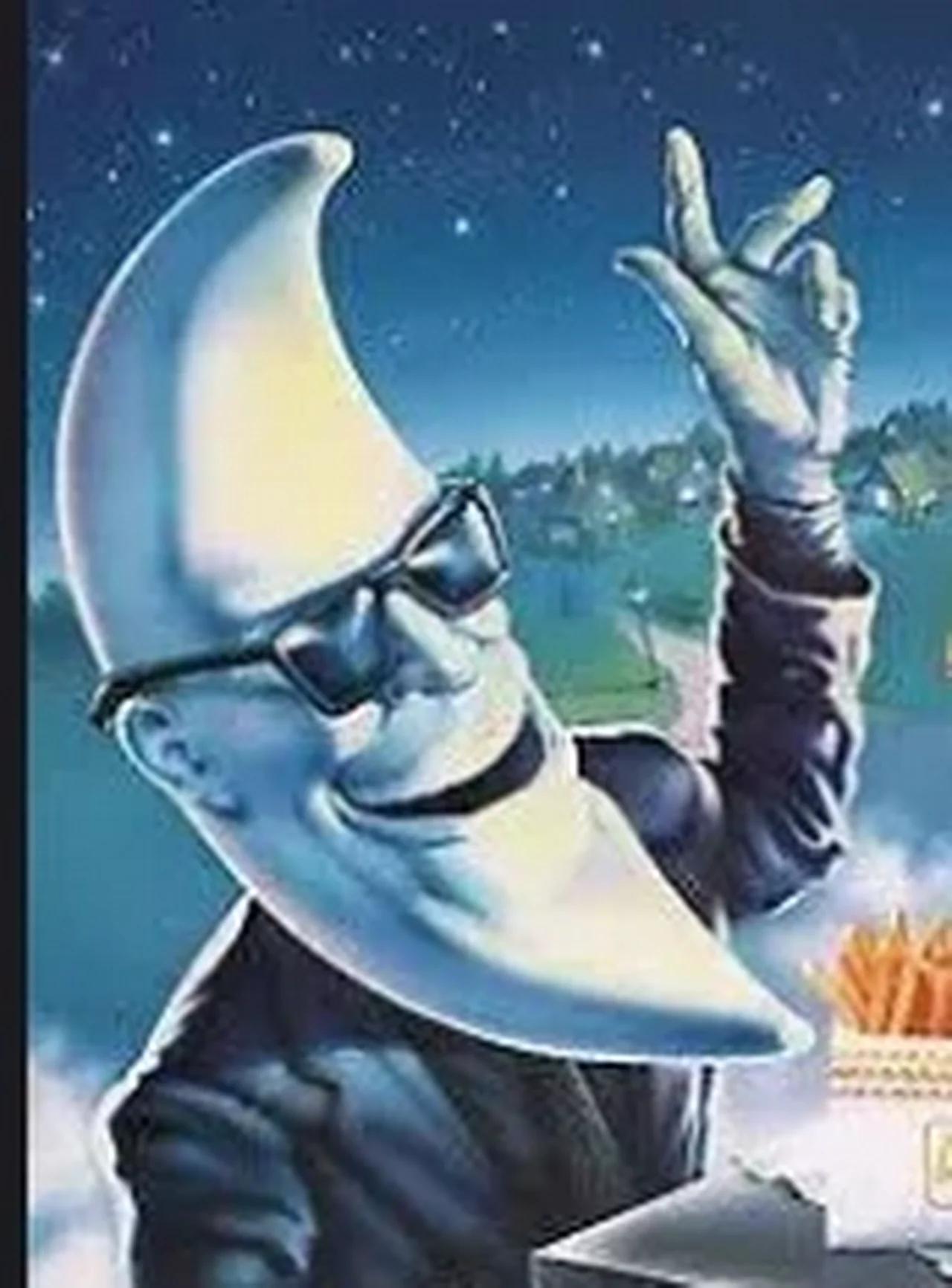 Moonman Mod for Doom II