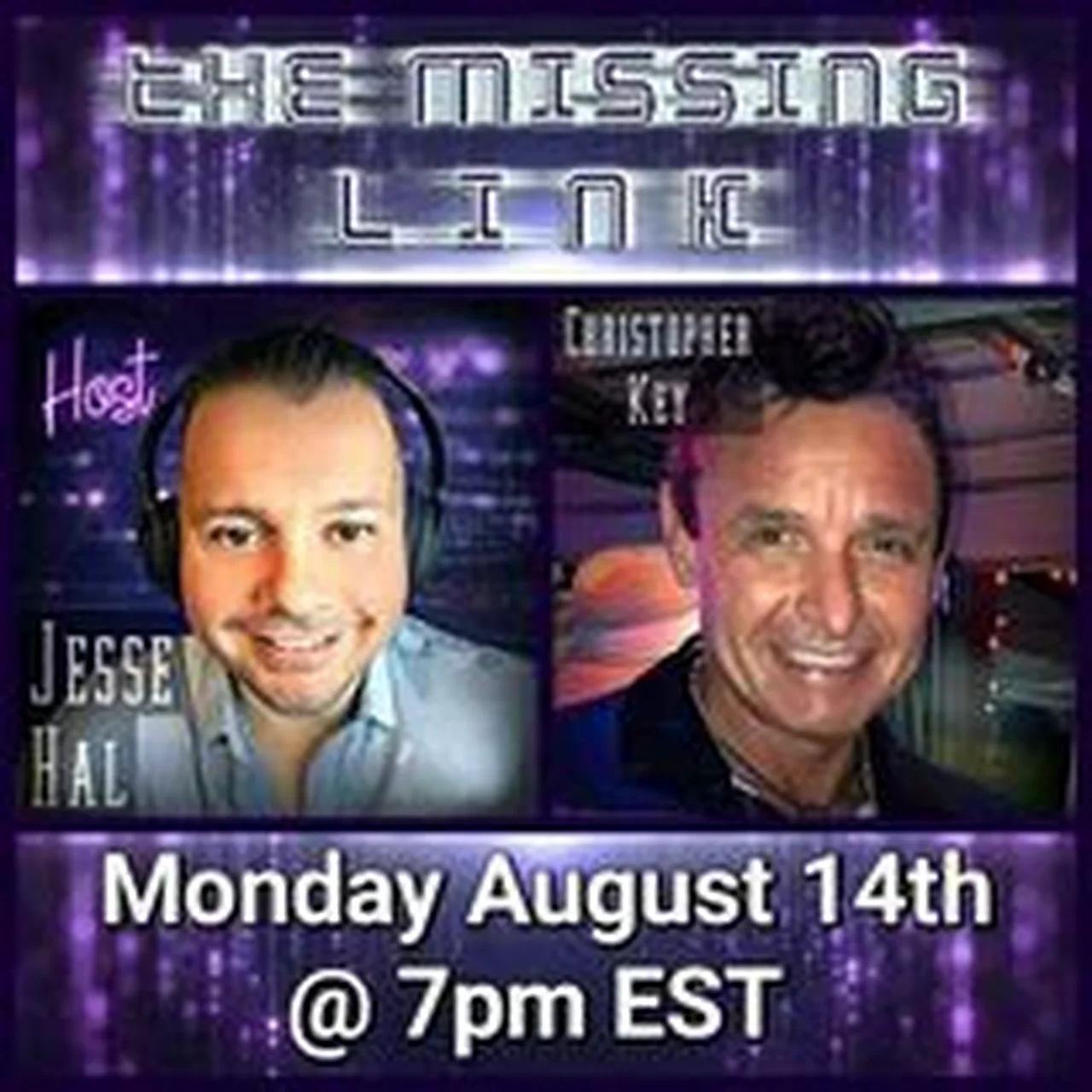 Interview 542 with Christopher Key