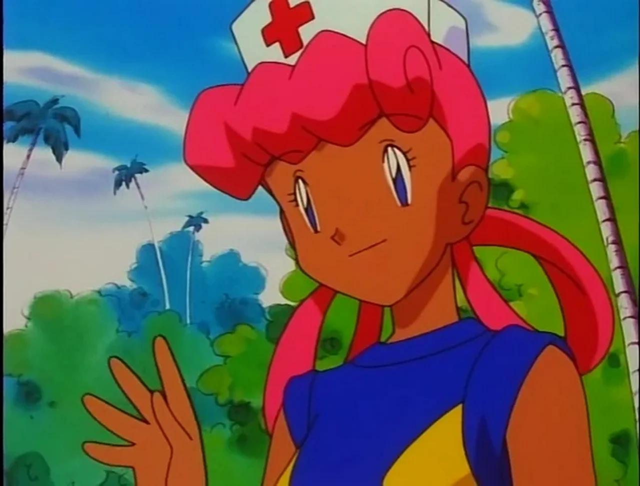 Pokemon Adventures in the Orange Islands S02EP12- The Joy of Pokemon
