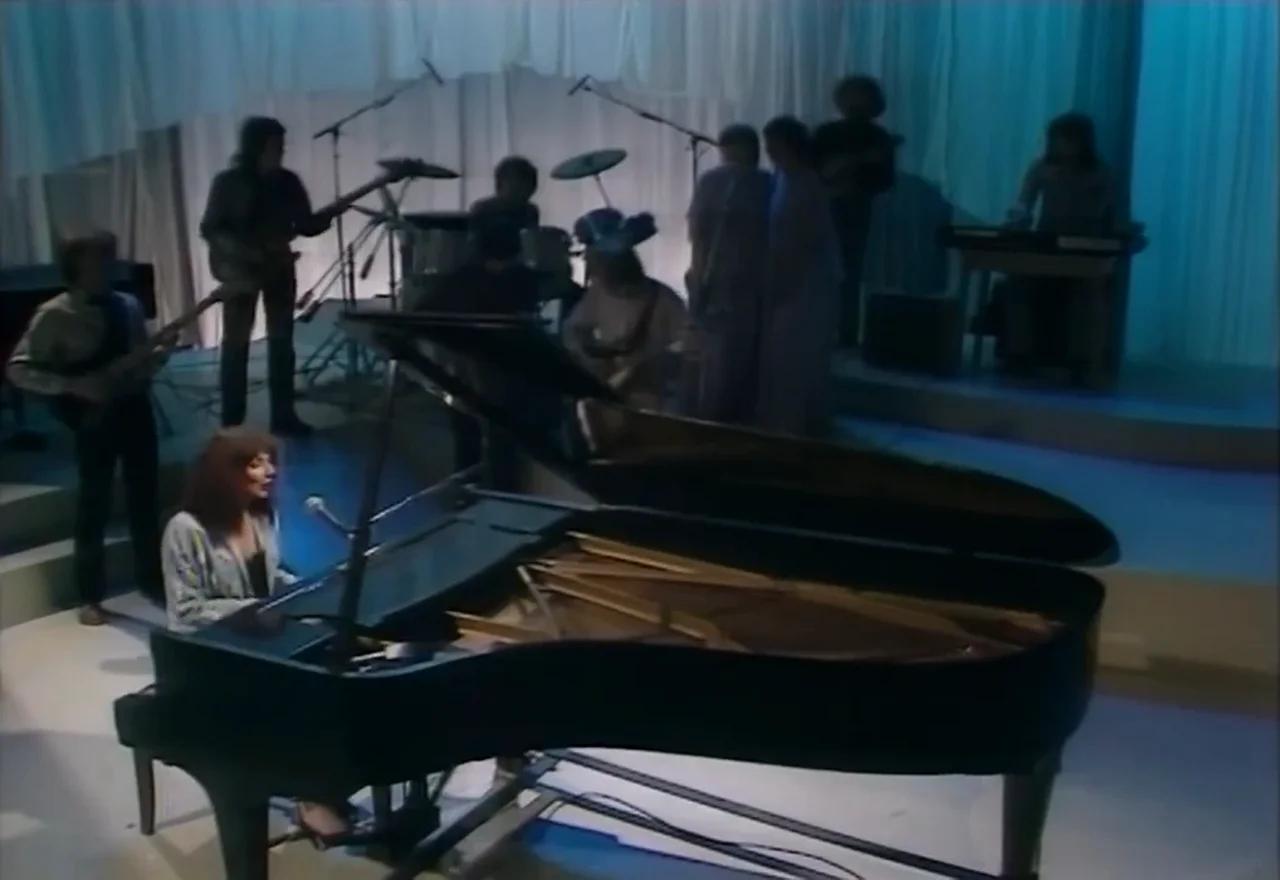 Kate Bush - Christmas Special 1979