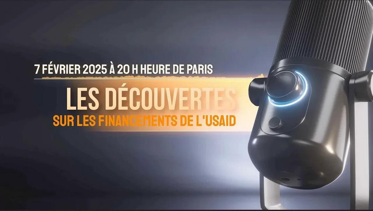 IR-Stream n°18 - Direct de CHRISTELLE NÉANT du 7 février 2025 ...