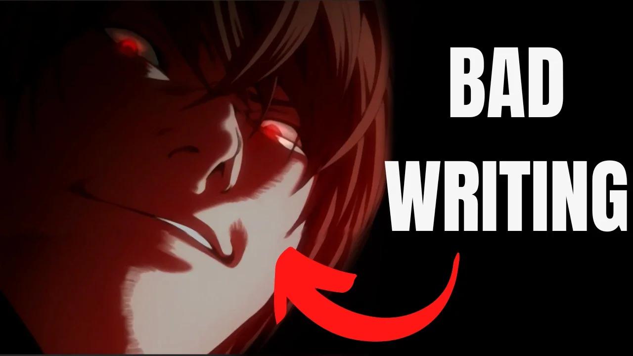 How NOT to WRITE an Ending | Death Note Analysis