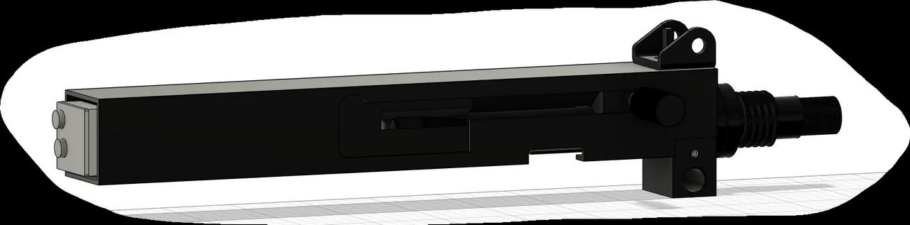 Velocity VMAC9 Upper v1 step file