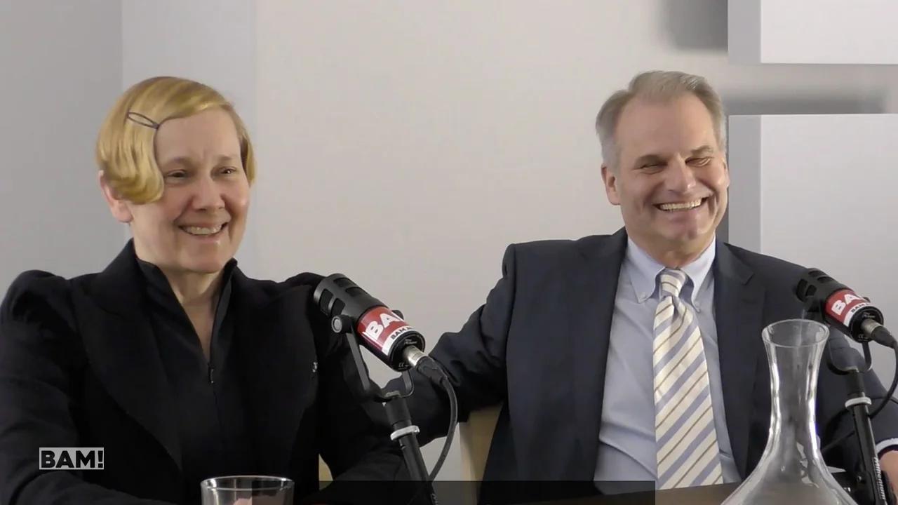 Viviane Fischer, Reiner Fuellmich, 1/3 : Interview en anglais ...