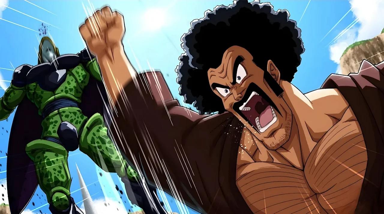 What if Hercule Defeated Cell!?