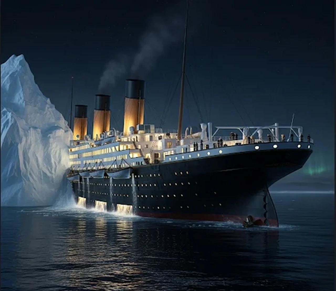 "The Truth About Titanic"