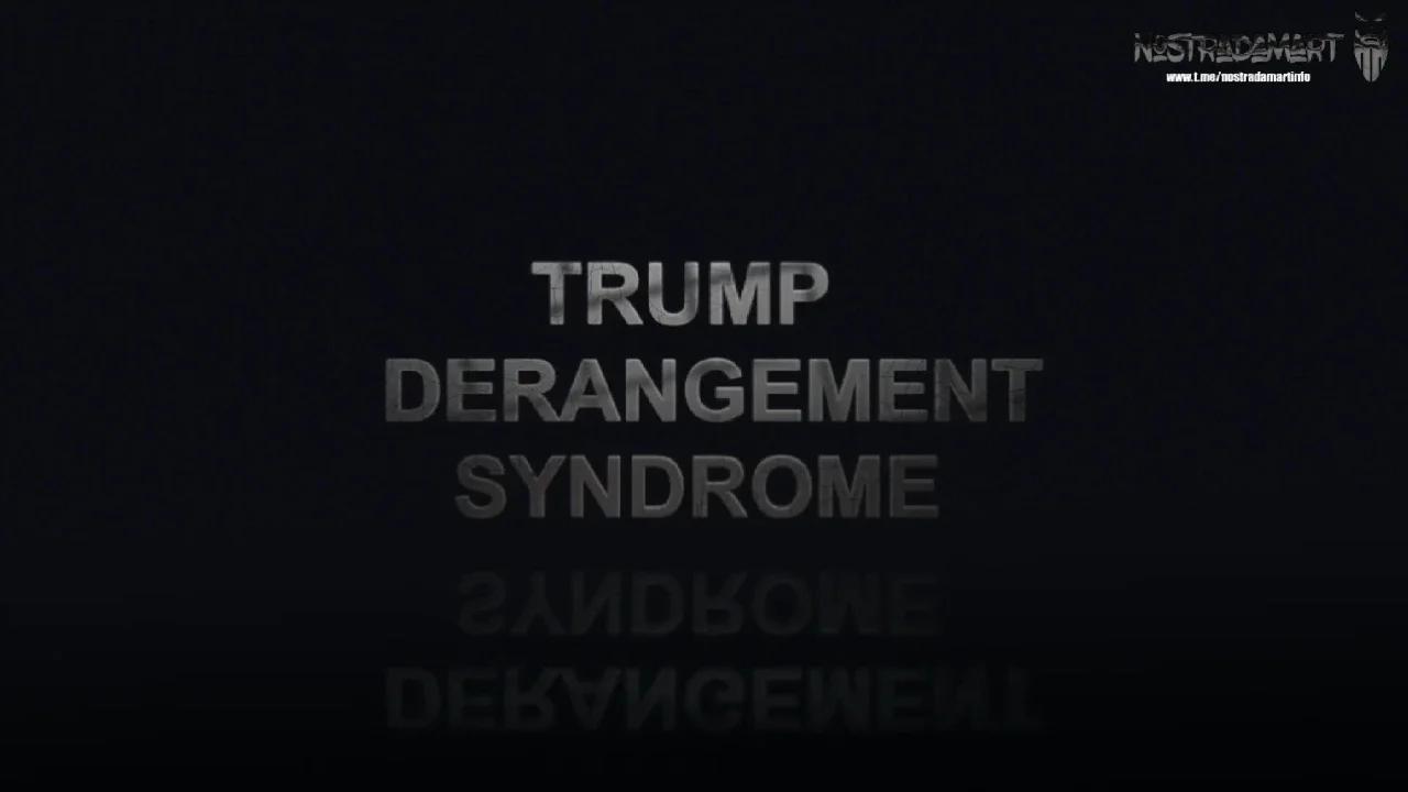 TDS Trump Derangement Syndrome Épisode #3