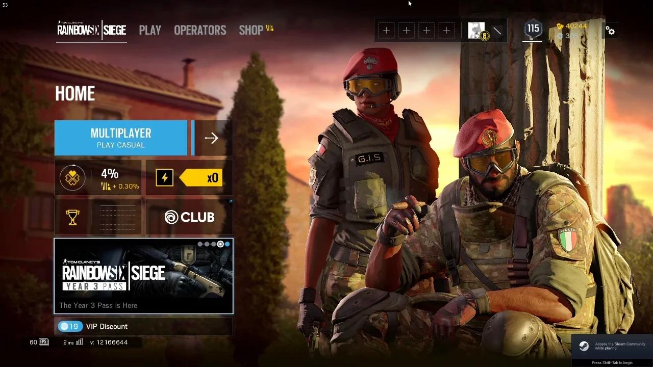 playing old siege best siege