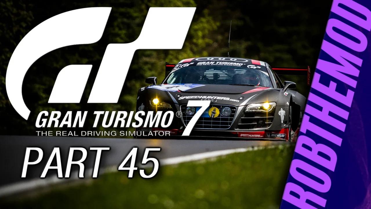 EXTRA MENUS: PART 1 | Gran Turismo 7 (PS5) | Part 45