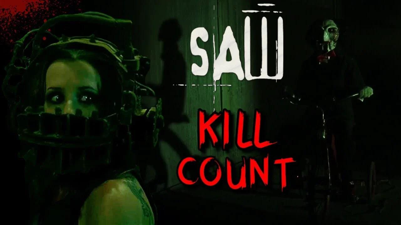 Saw (2004) - Kill Count S04 - Death Central