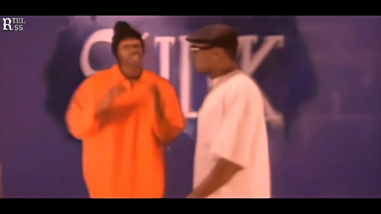 Silkk The Shocker - The Shocker (ft. Master P) [Music Video][Rap 1996]
