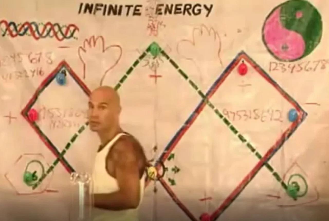 Marko Rodin - Vortex Based Mathematics