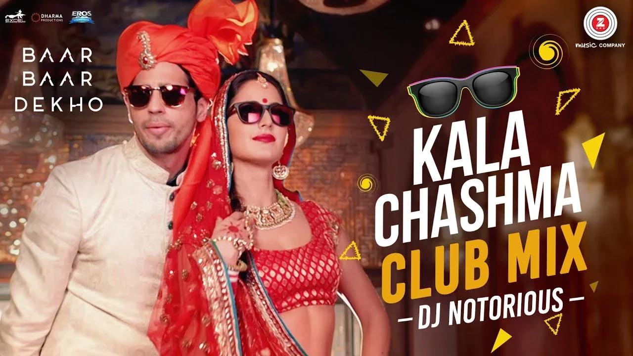 Kala Chashma ｜ Baar Baar Dekho | Most Famous Indian Song