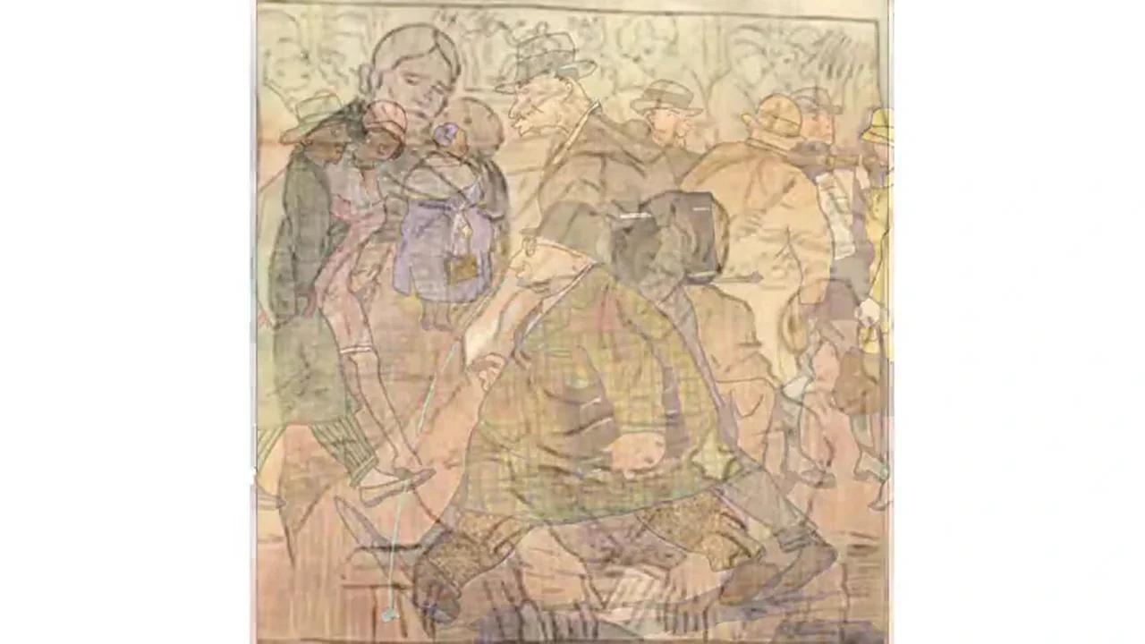 der-sturmer-cartoons-compilation-thomas-dalton-robert-penman-2022b