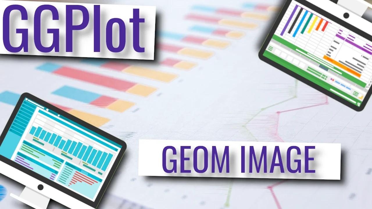 Ggplot Put Image To Your Plot With Geom Image And Ggimage Library