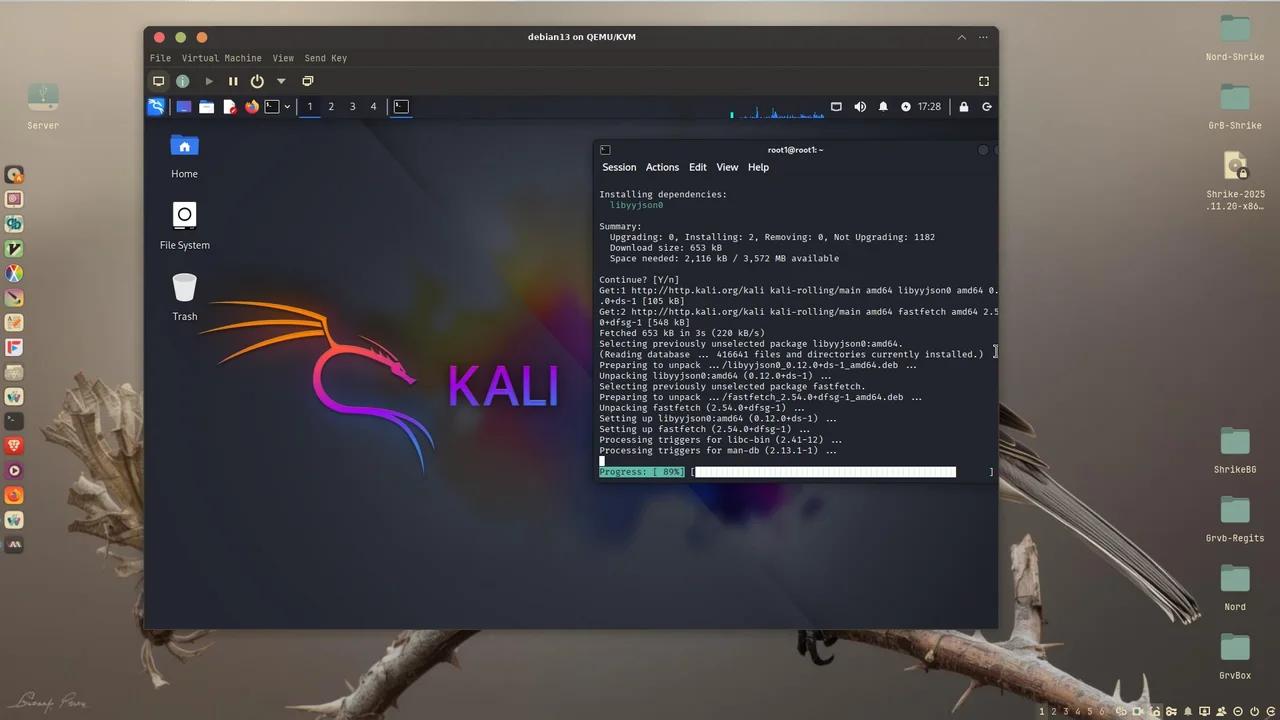 How to install kali linux on Computer / Virtual Machine [Luganda Video]