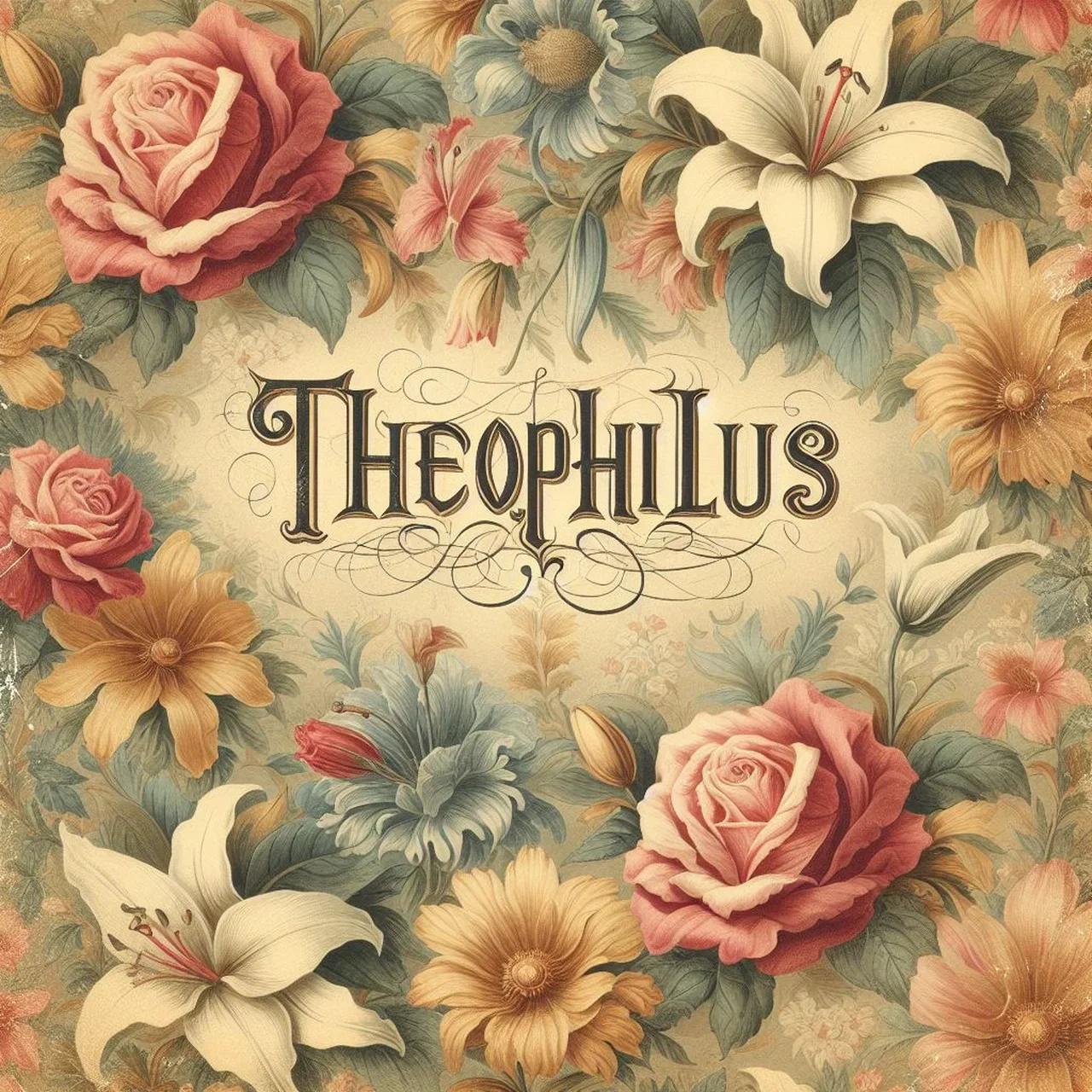 Theophilus: Dedicated to Truth