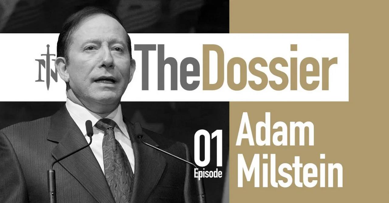 Adam Milstein and Canary Mission (SPR Compilation, 2024) | Israel Lobby