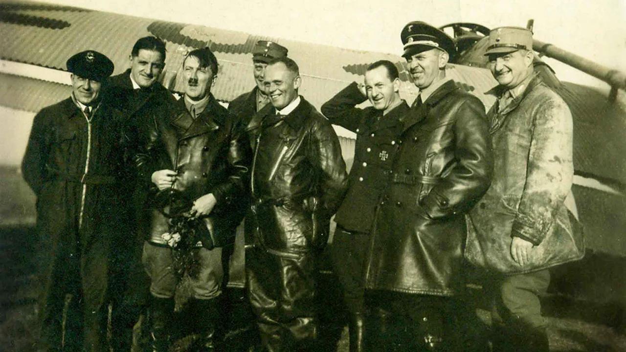 Interview with Hitler's Pilot Hans Baur