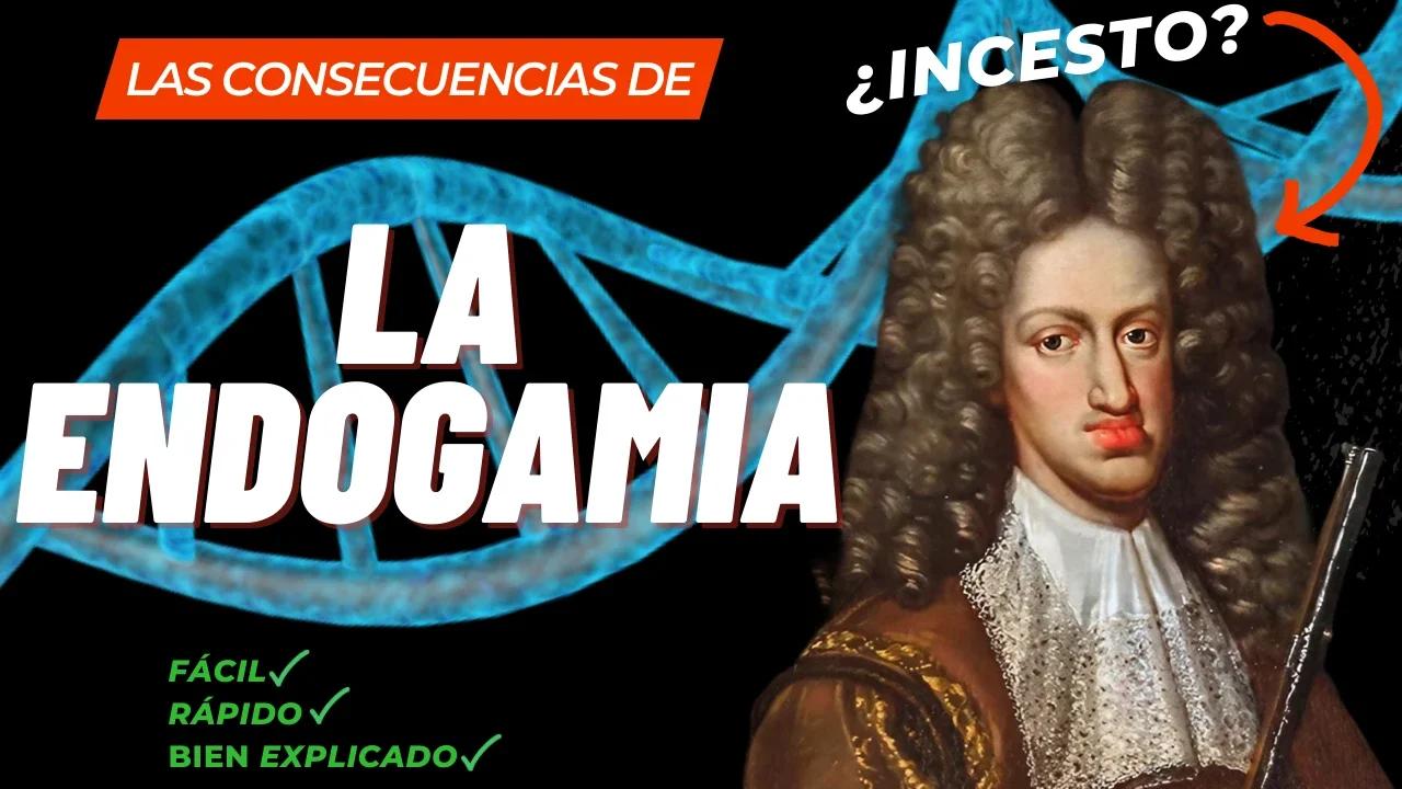 🧬 La realidad detrás de la ENDOGAMIA y sus devastadoras consecuencias 🧬 ...