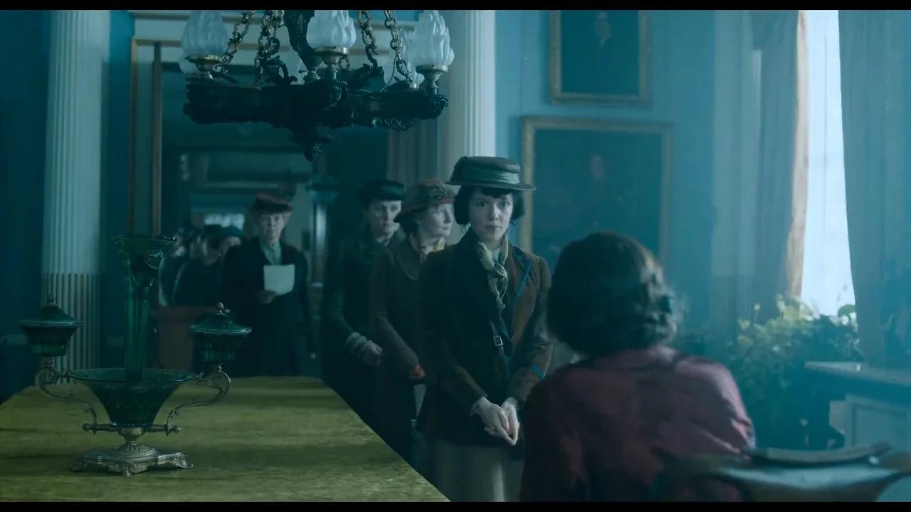 Lady Chatterley's Lover (2022) Rated R - Drama, Romance - 720p WEBRip ...