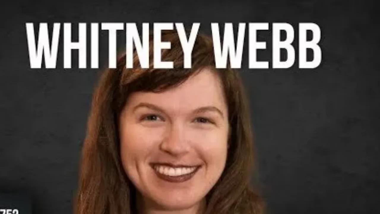 Whitney Webb - pyramid of power