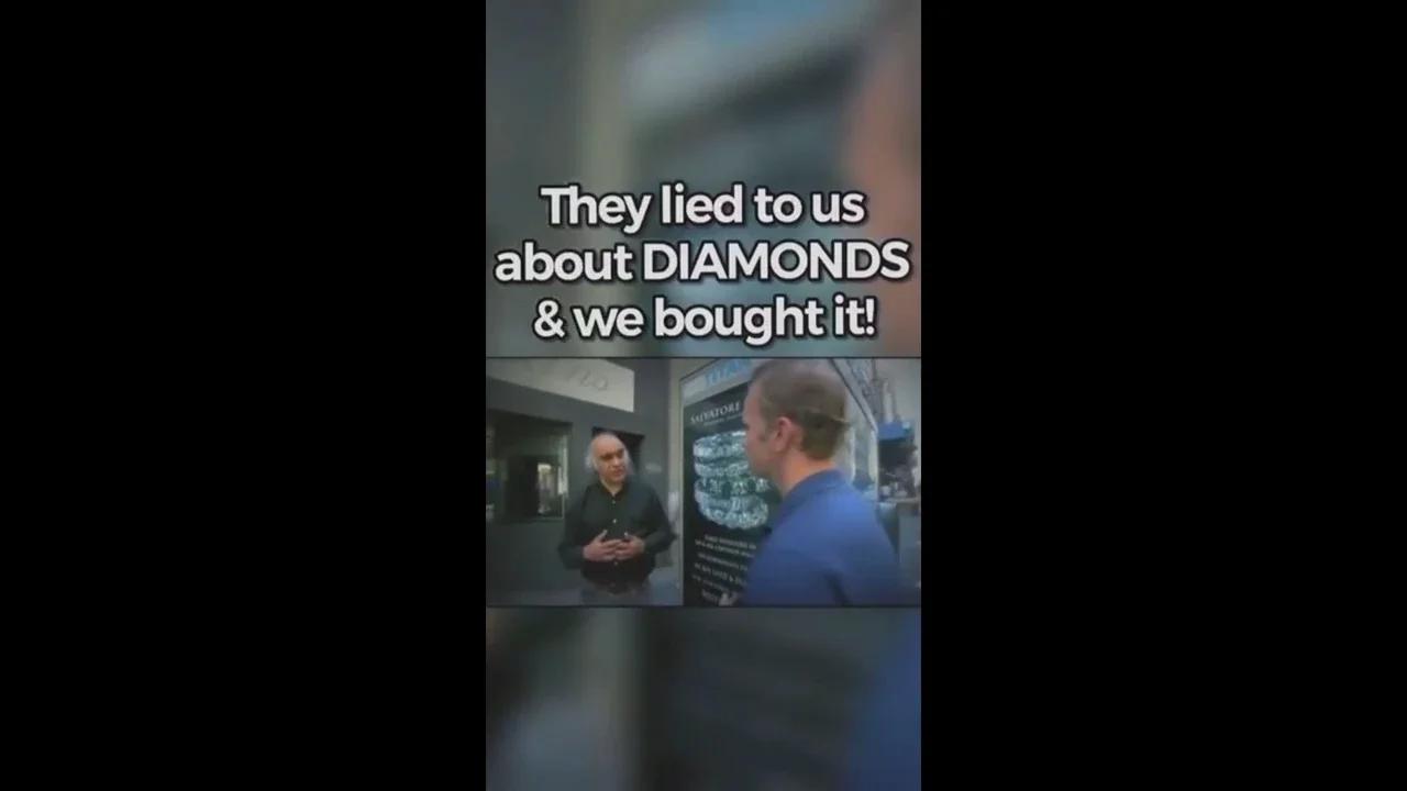 Part of The REAL Story Behind Diamonds