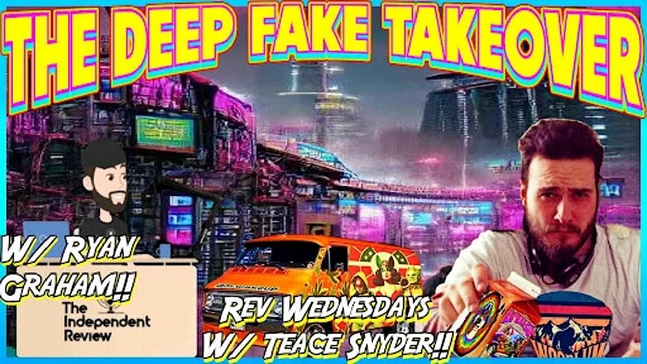 AM Wake Up November 15, 2023 interview with Ryan Graham of The ...