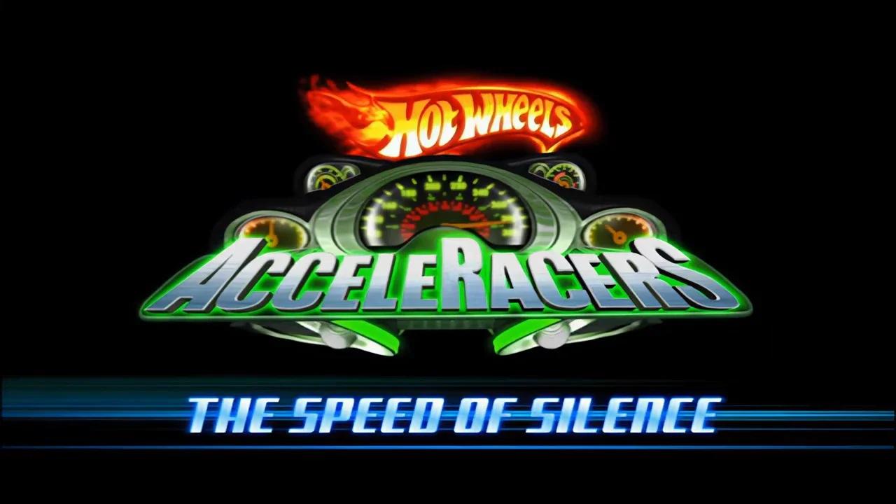 Hot Wheels Acceleracers: The Speed of Silence (FULL MOVIE)