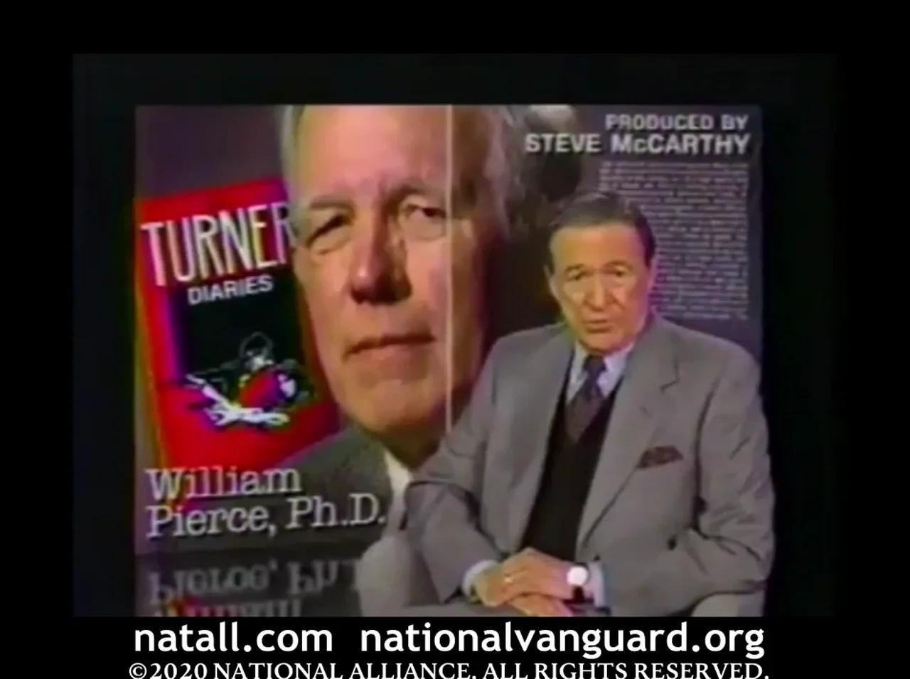 Labels Dr William L Pierce