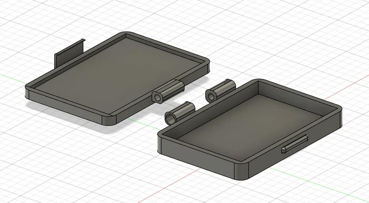 Mini(!) Cig Case