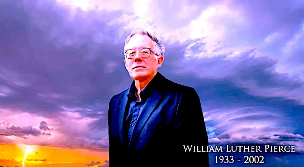 Dr. William Luther Pierce Thoughts On Discrimination