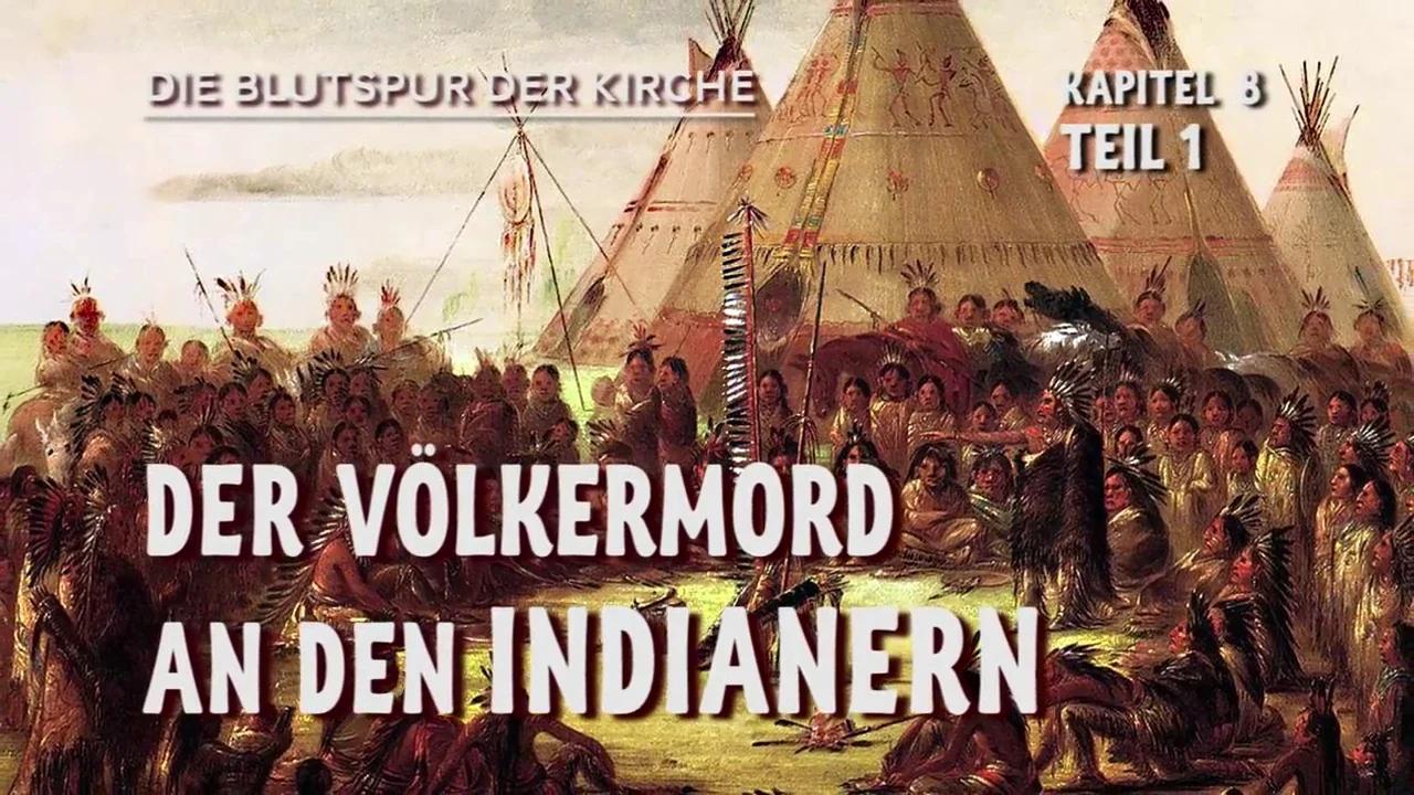 Edi Maurer - Die Ausrottung der Indianer (re-up)