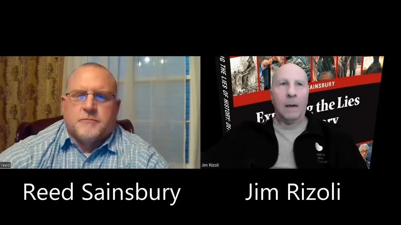 JIM RIZOLI INTERVIEWS REED T. SAINSBURY, Nov 2, 2022