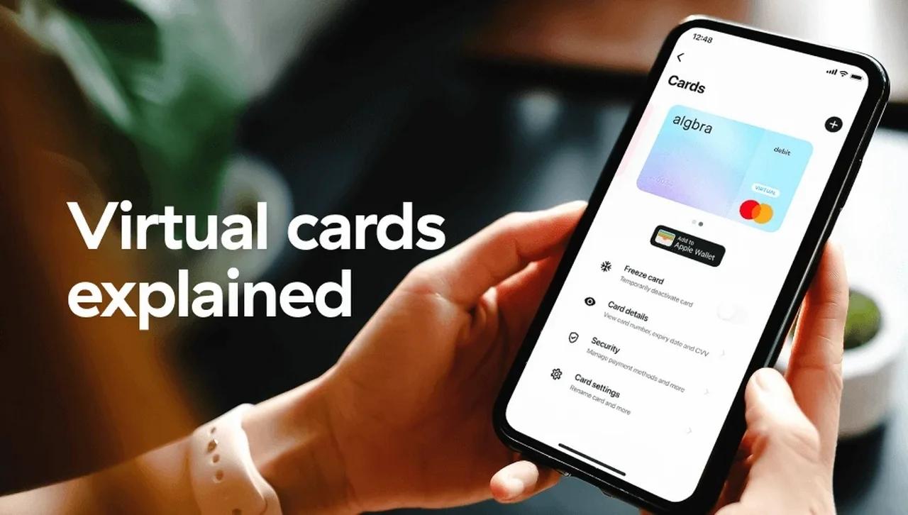 Virtual Mastercard Generate Instant 2025