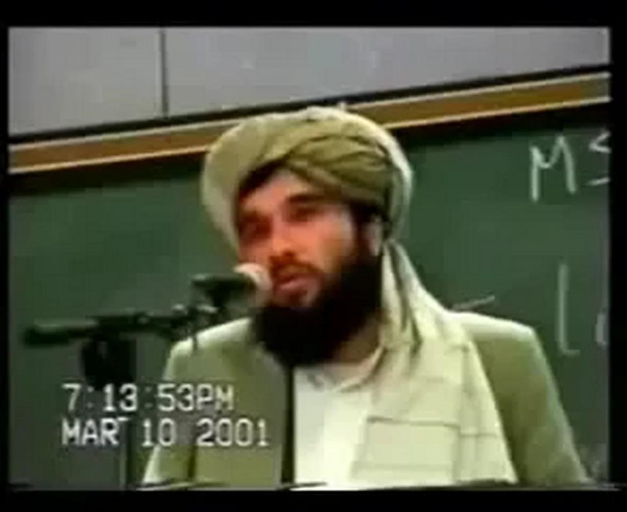 Taliban was never against education of girls - Sayed Rahmatullah ...