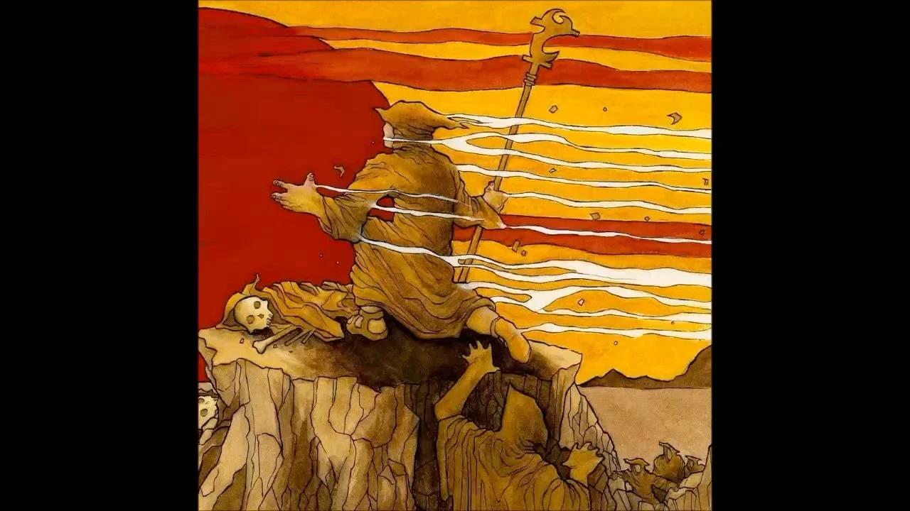 Egypt “Orb of the Wizardking”