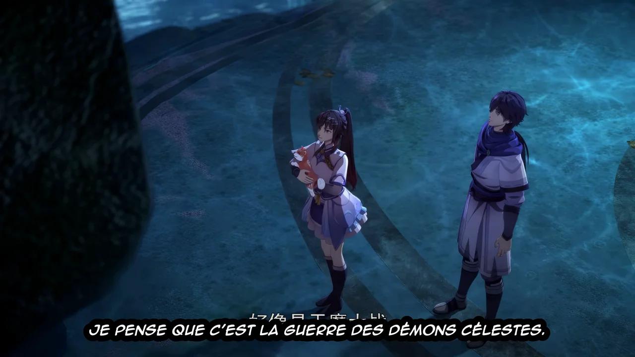 Shadow of Heaven 16 vostfr