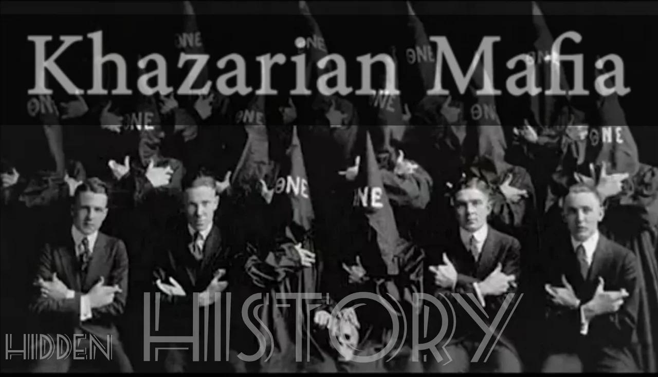 Khazarian Mafia : Hidden History