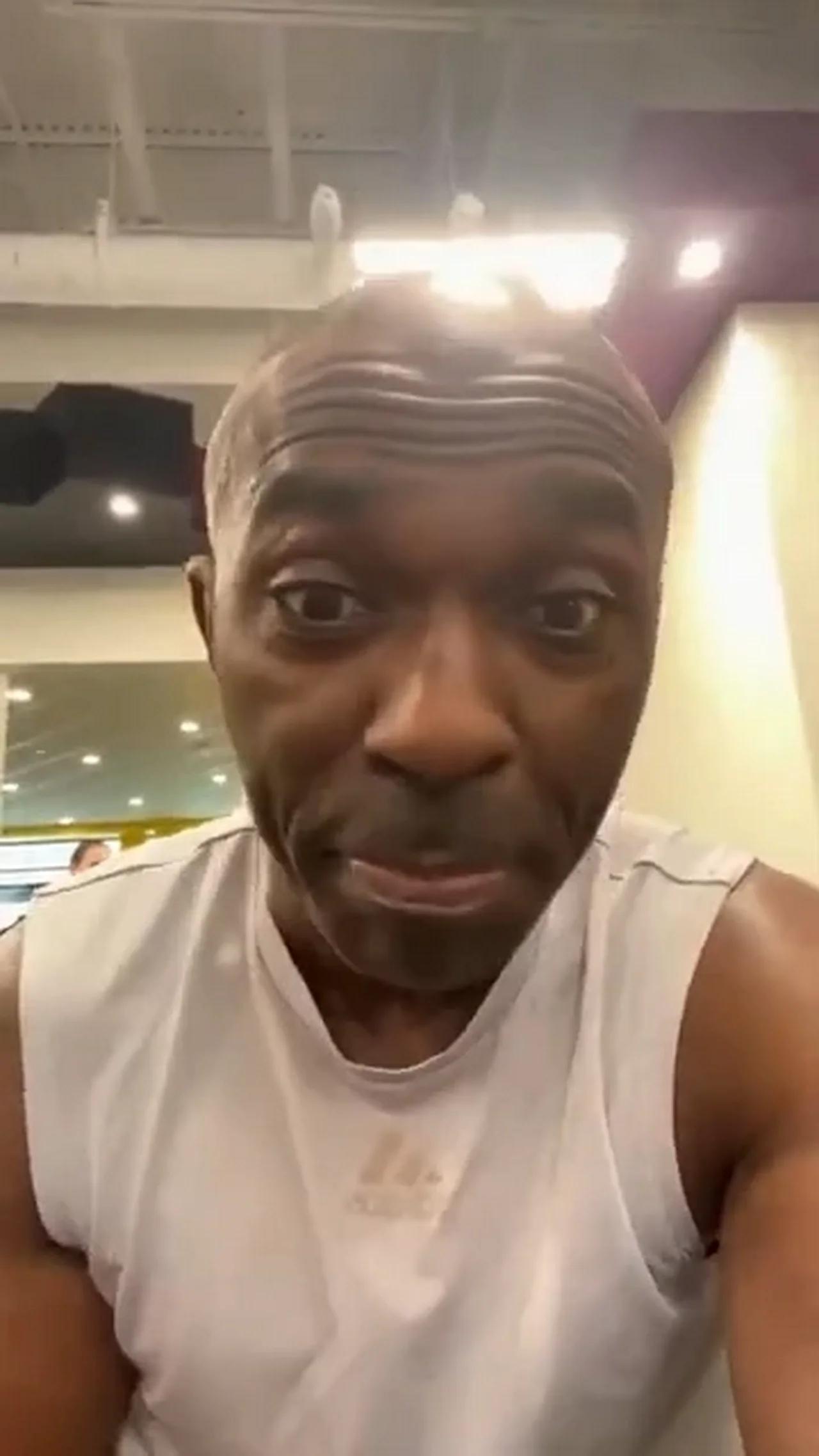 Mohamed Diallo - Le Grand Réveil ! Un combat individuel avant tout