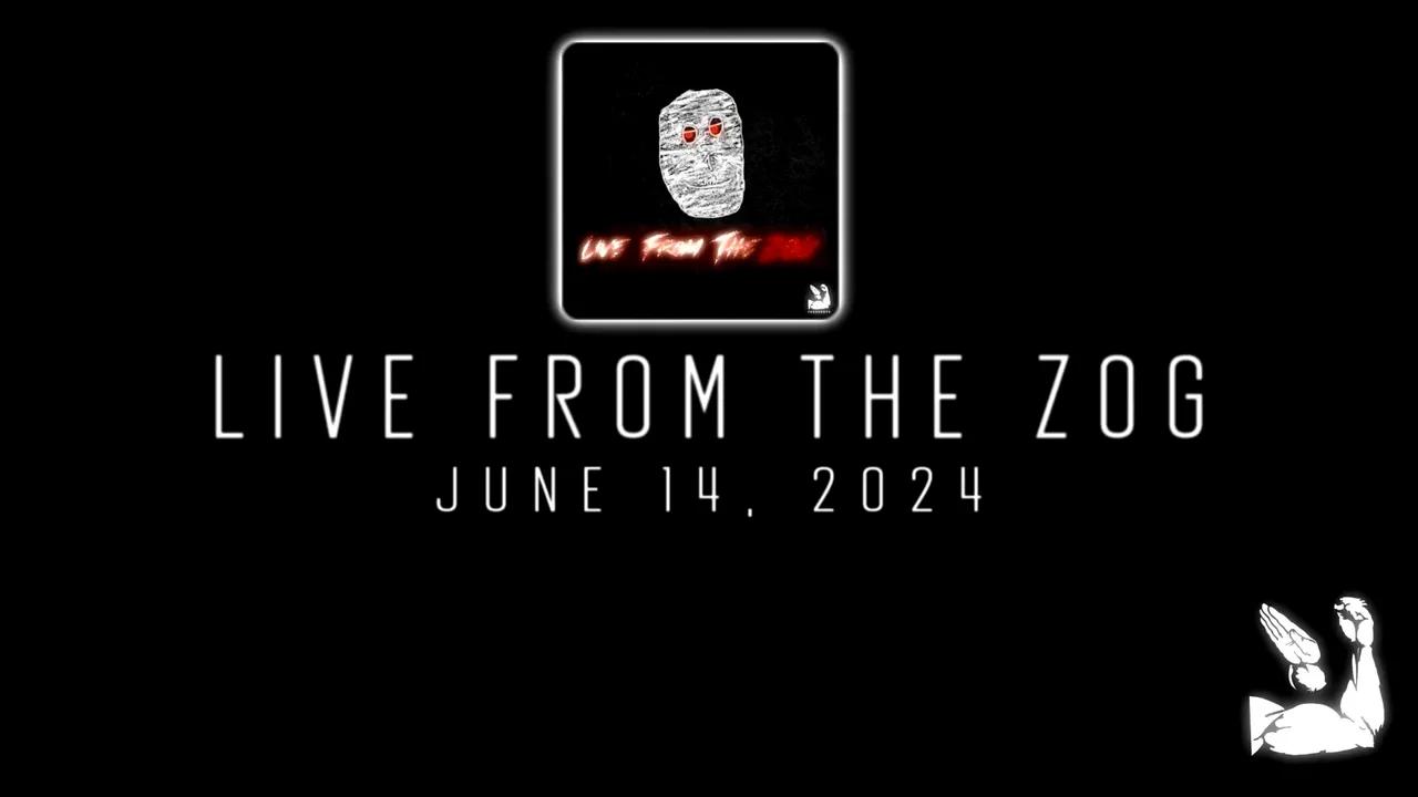 "Live From The ZOG" TRAILER - (EP COMING JUNE 14)